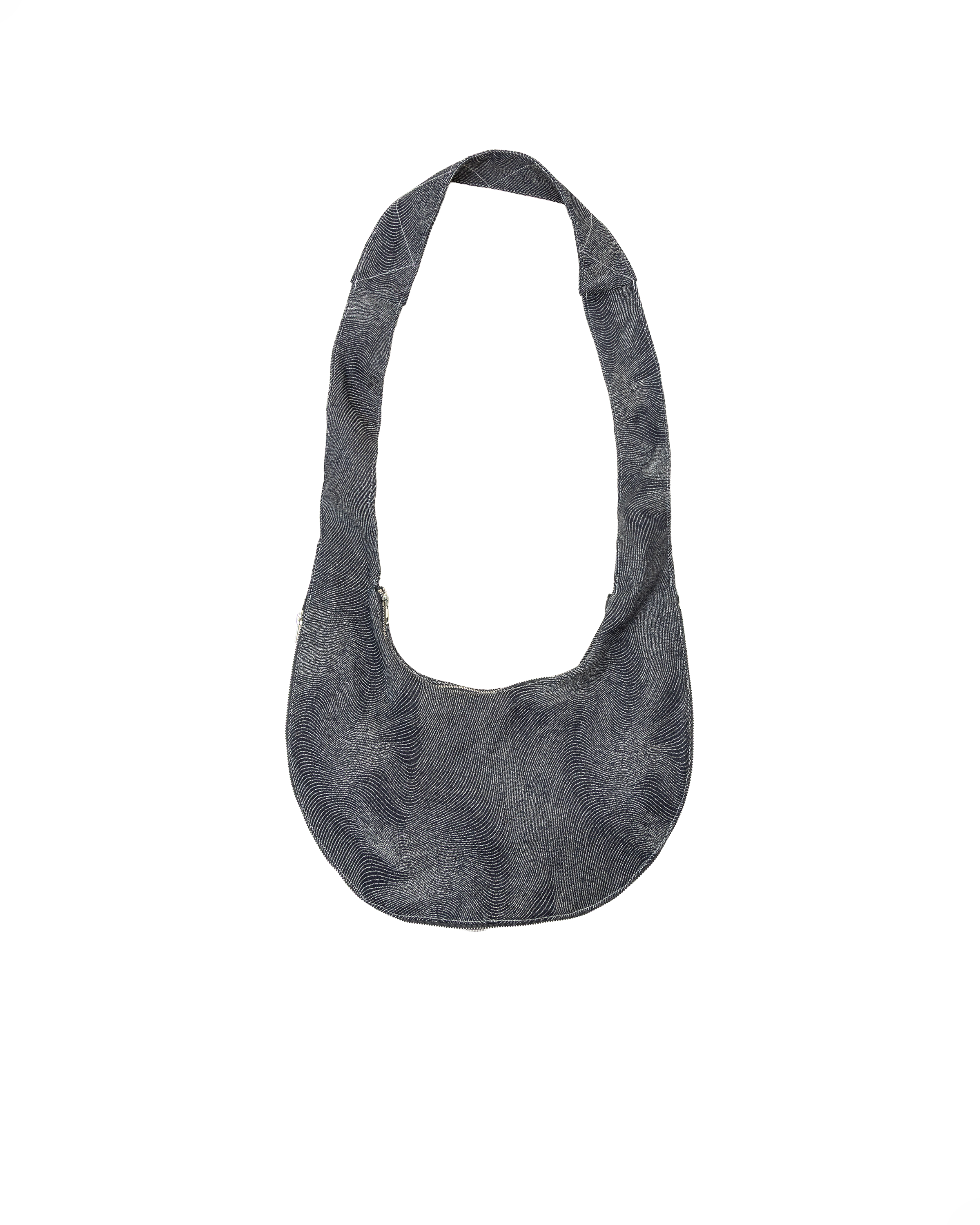 Slinger Bag: Wave Denim – Paratodo Co